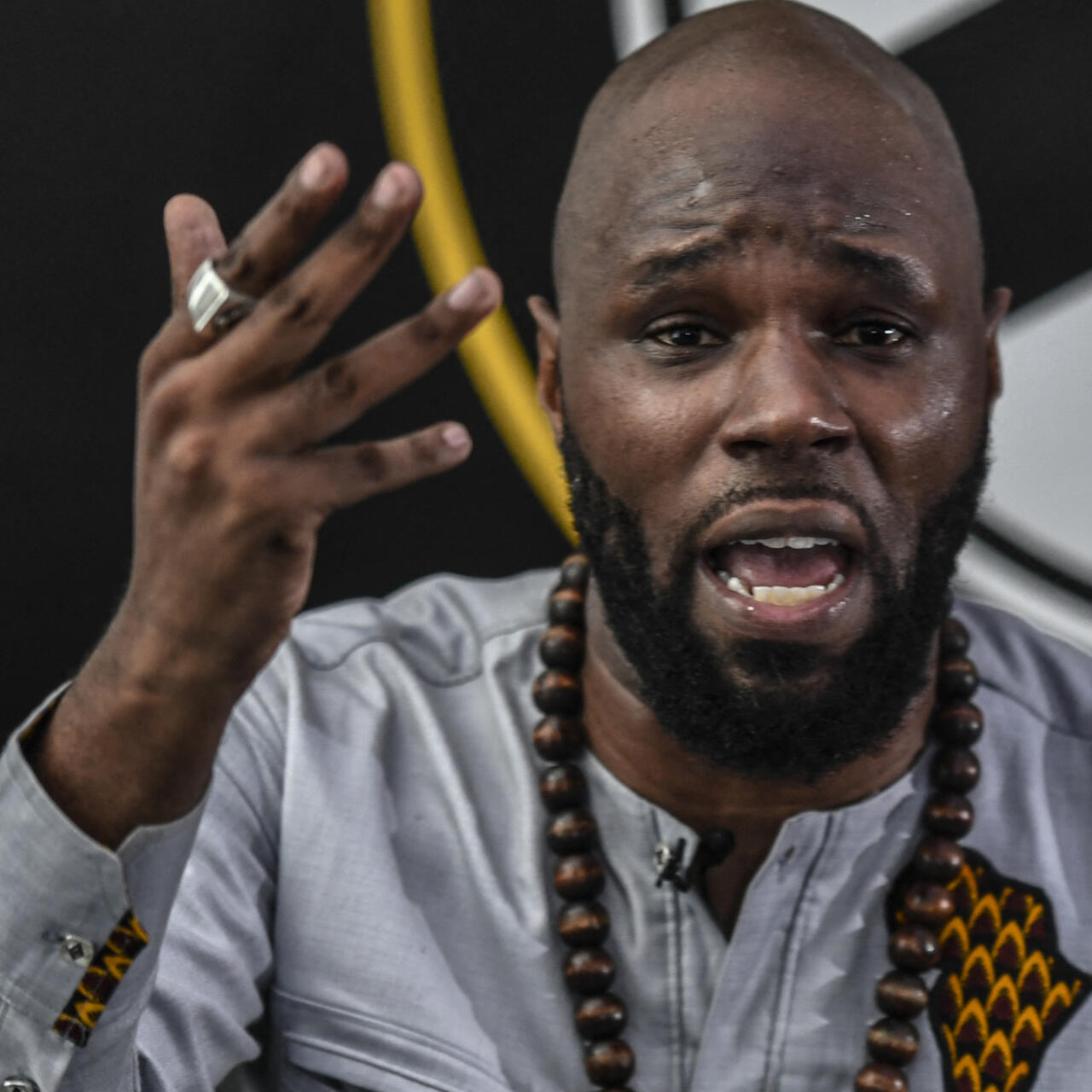 Kémi Séba : Entre Nationalités et Militantisme. - TFA MAGAZINE